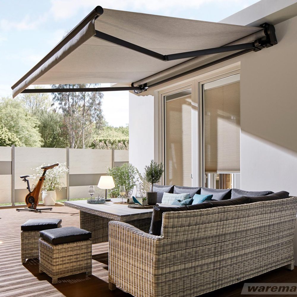 Markisen zum Sofortkauf - Jahraus